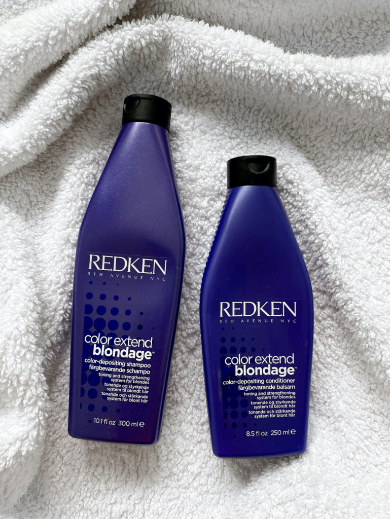 Redken Color Extend Blondage Review - Annmarie Judge