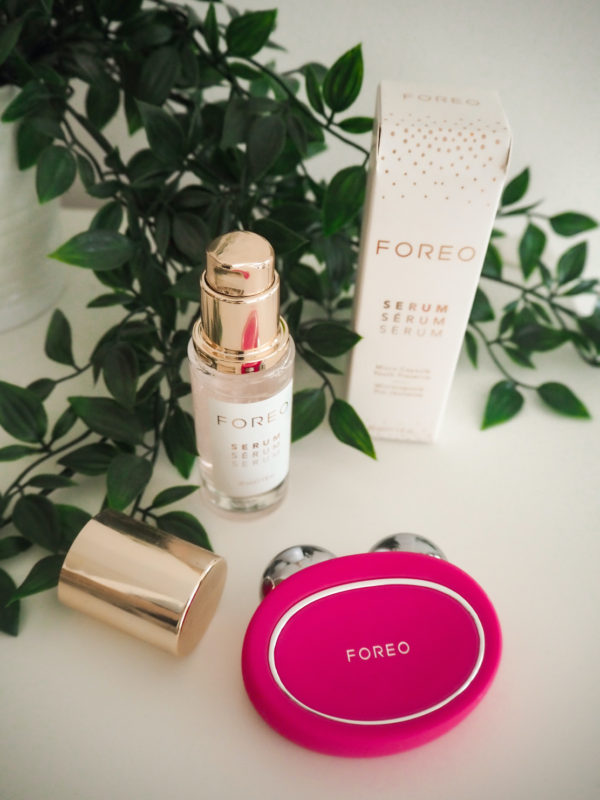 Foreo Bear Review - Annmarie Judge